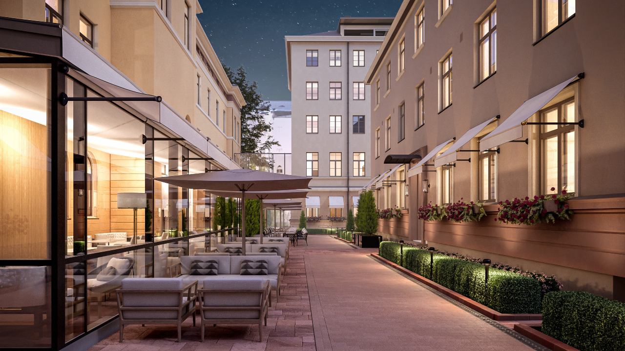 The Hotel Maria Announces December Opening In Helsinki Travel Agent Central